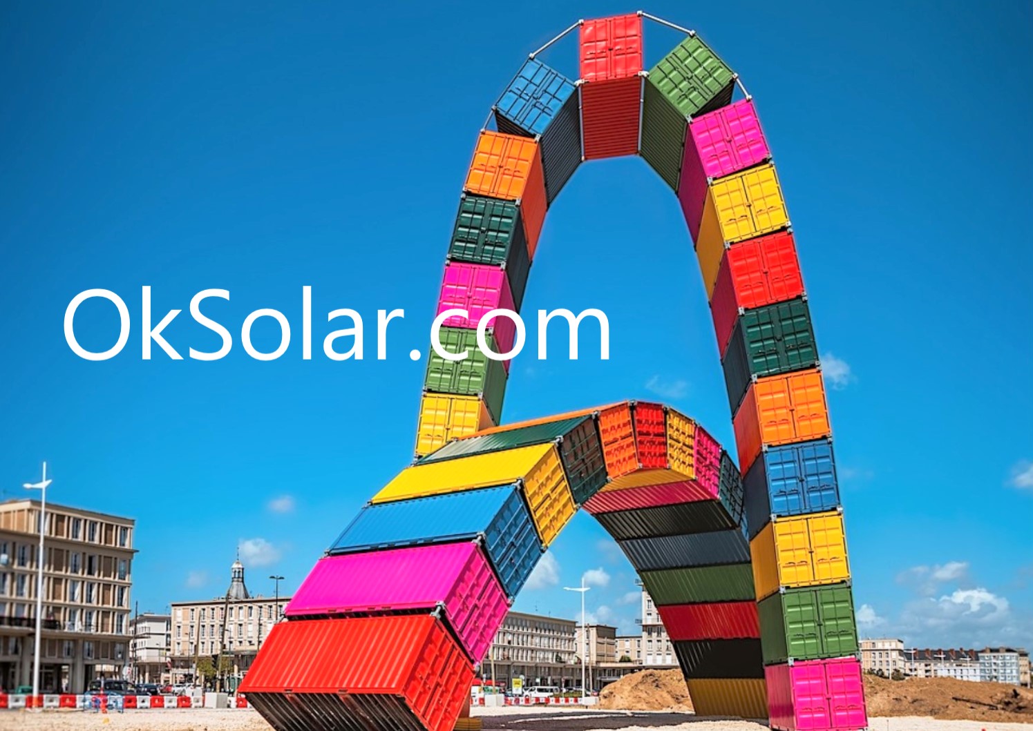 OkSolar Estimated Shipping Lead Time